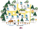 Resort Map - Idle Hours Resort