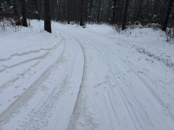 Snowmobile Trail Report for Tuesday, January 27, 2026 - Idle Hours Resort