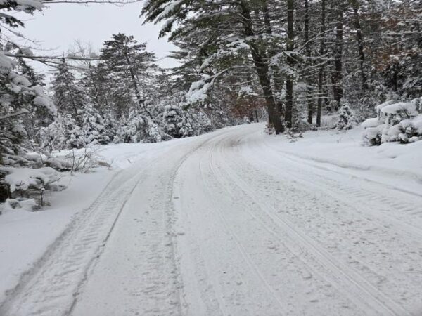 Snowmobile Trail Report for Monday, January 5, 2026 - Idle Hours Resort