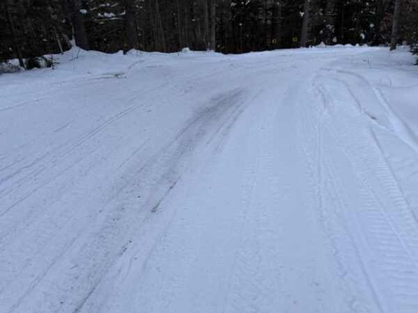 Snowmobile Trail Report for Sunday, February 8, 2026 - Idle Hours Resort